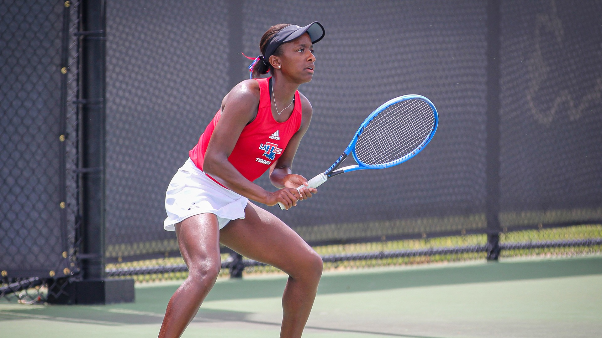 Tiffani Nash - Women's Tennis - LA Tech Athletics