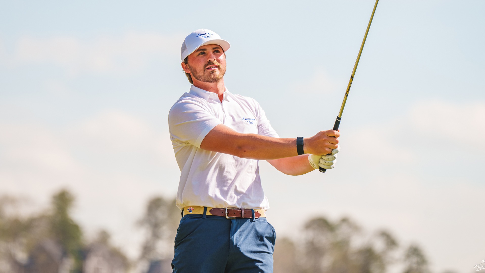 Thomas Henson - Men's Golf - LA Tech Athletics