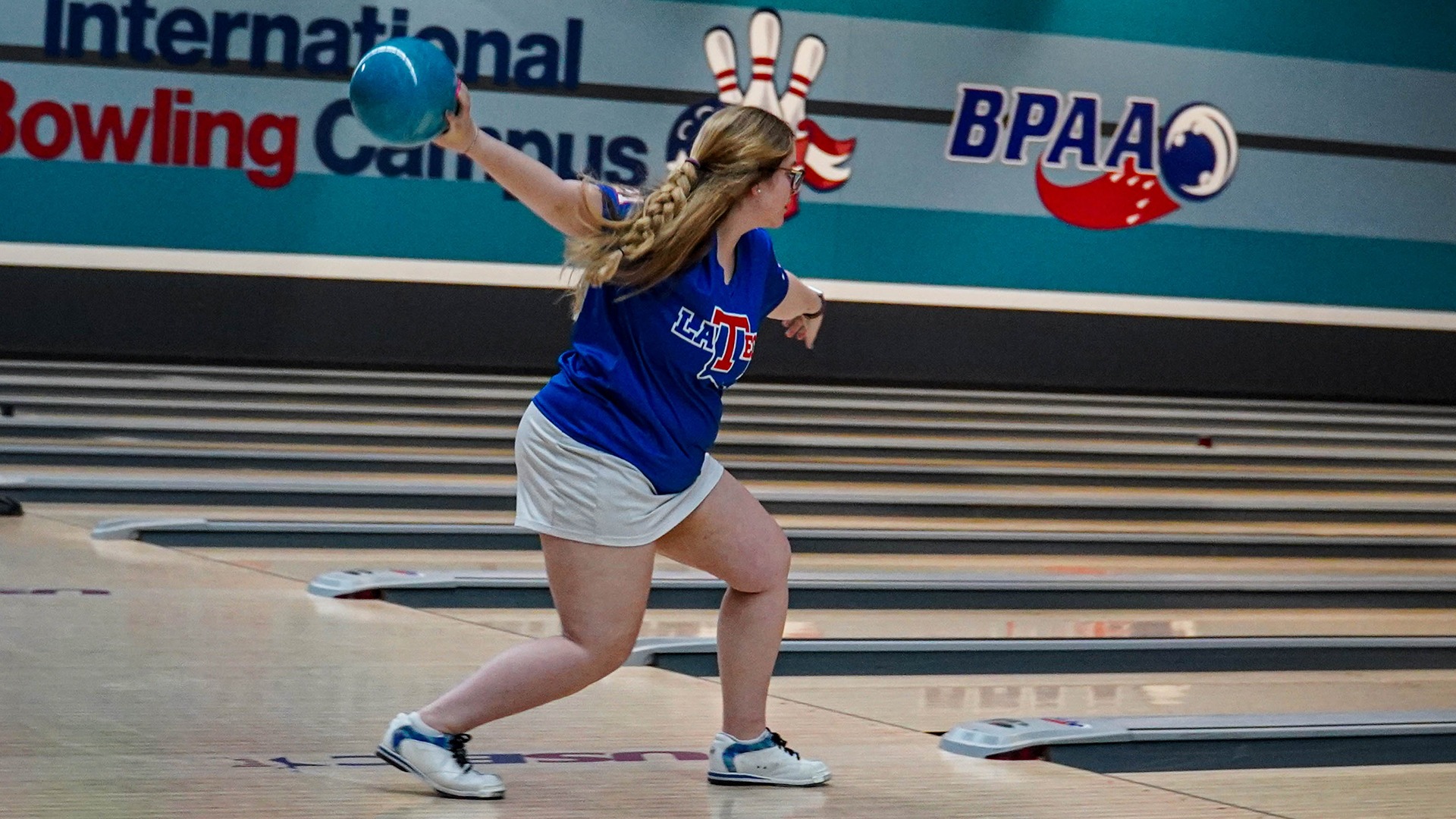 Trexler Advances to USBC ISC Quarterfinals - LA Tech Athletics