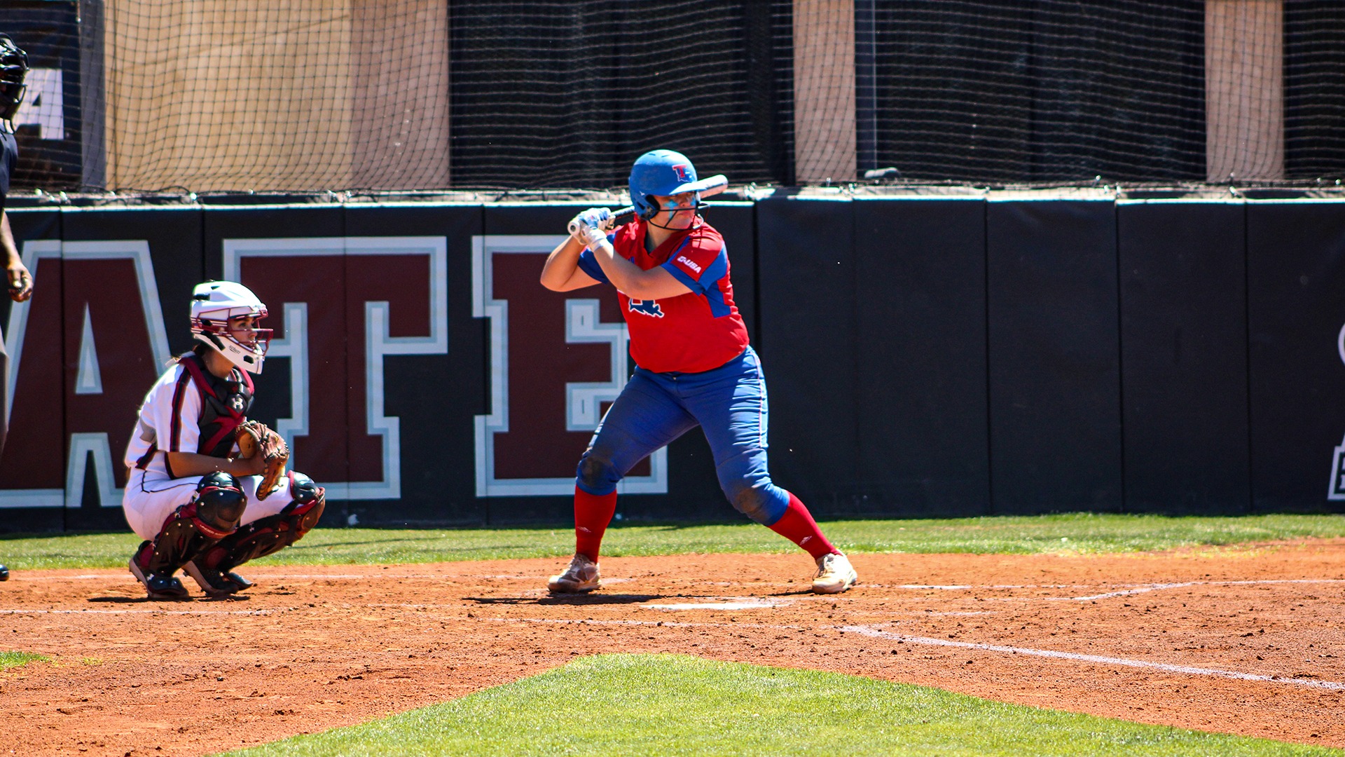 LA Tech Falls to Aggies in Series Finale - LA Tech Athletics
