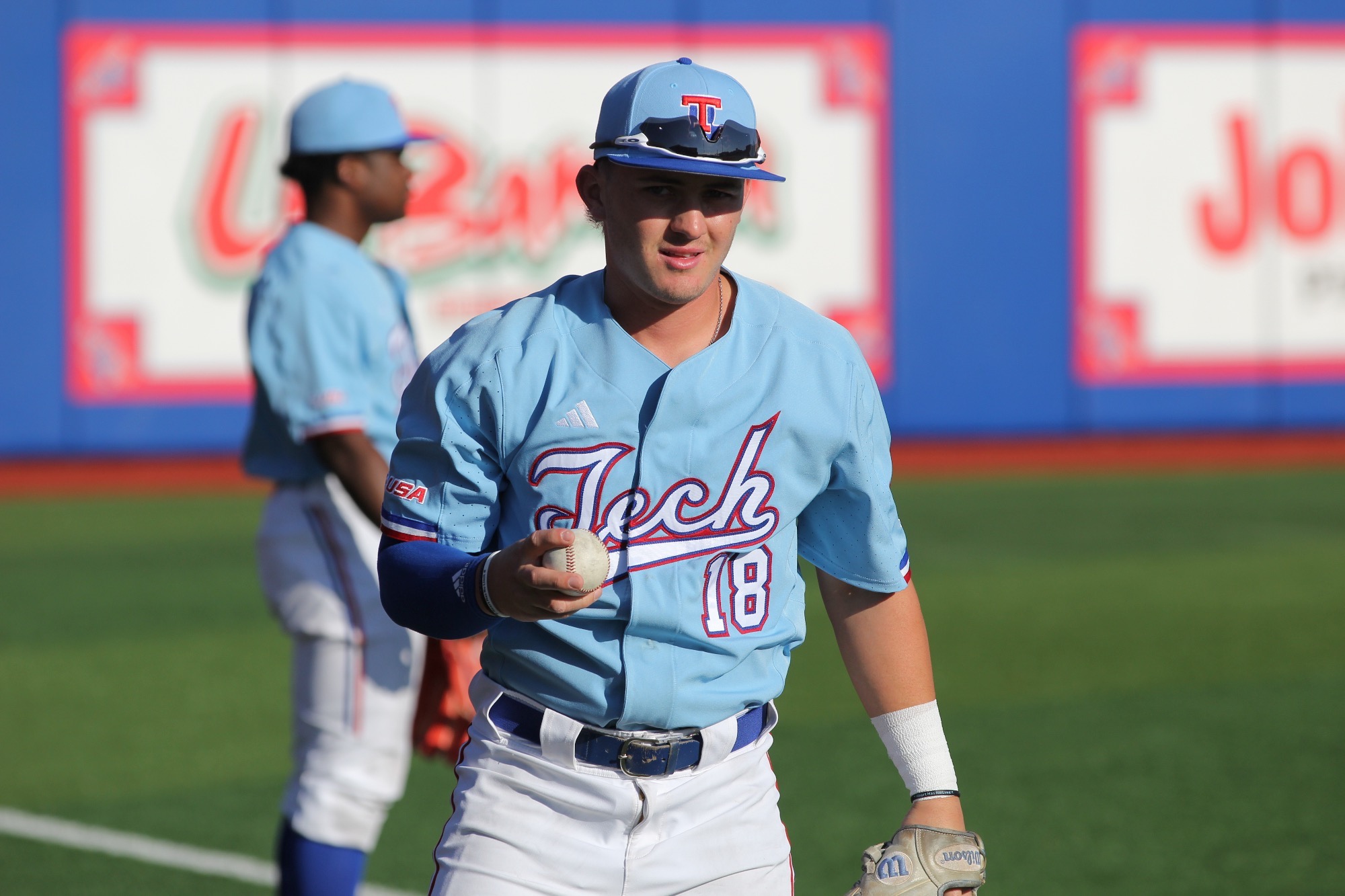 Bates, Ballard Carry LA Tech to Victory Over Middle Tennessee - LA Tech ...
