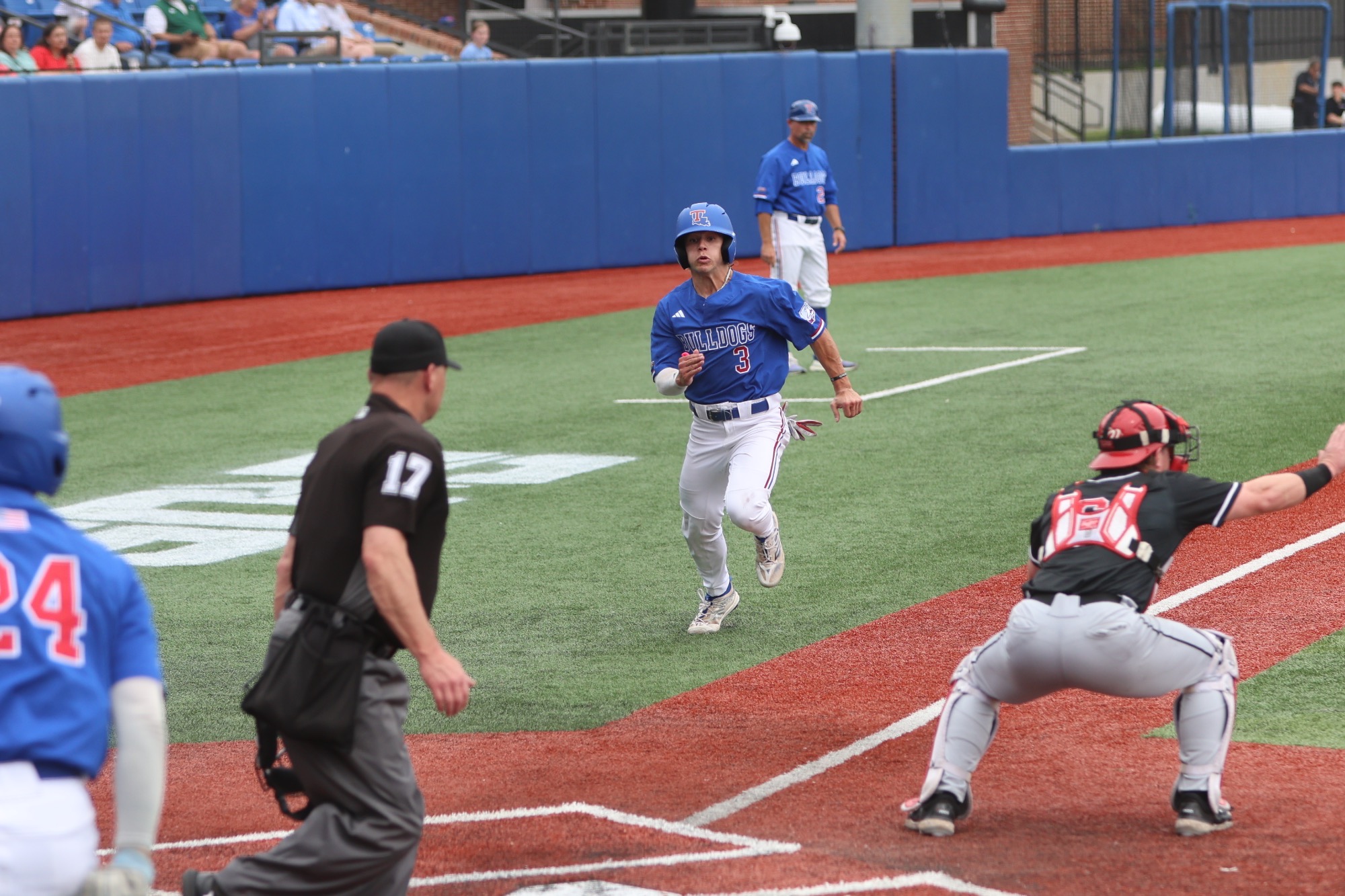 Tech Sweeps WKU in Final Home Series of the Season - LA Tech Athletics