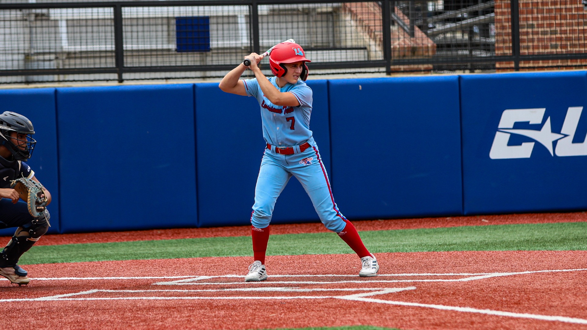 Claire Raley - Softball - LA Tech Athletics