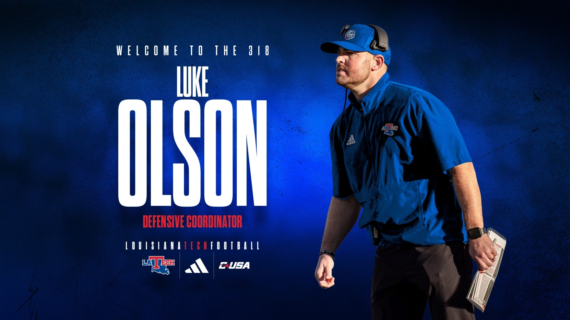 Cumbie Announces Hiring of Carlton Buckels and Josh Creech to Football ...