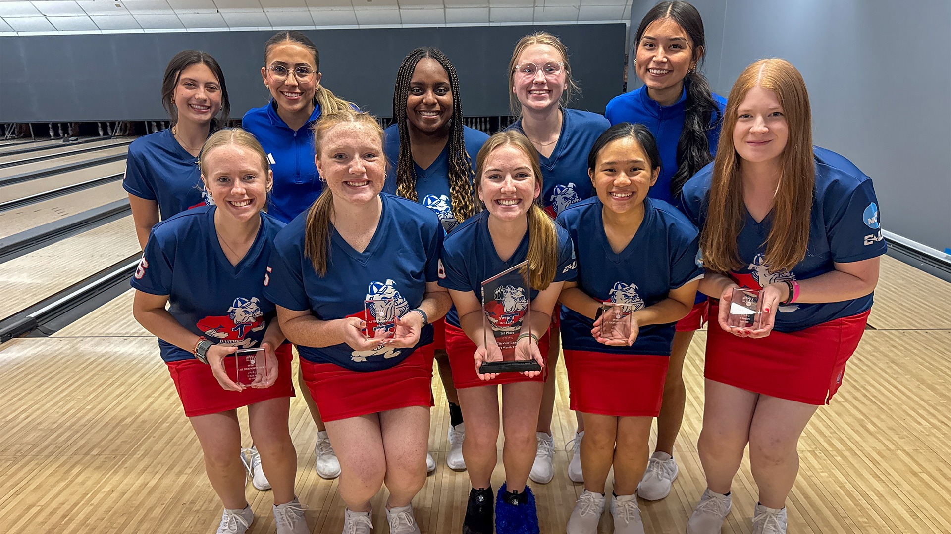 Bulldogs Sweep both SWIBC Events; Earn SWIBC II Title on Sunday - LA ...