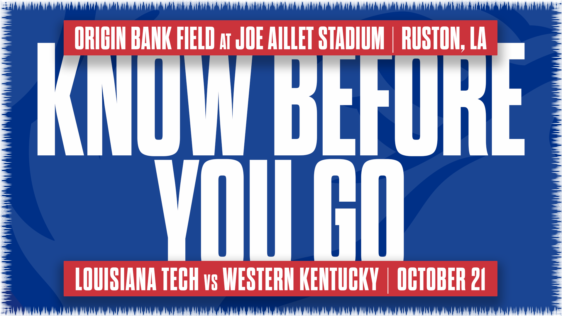 Preview: LA Tech vs. WKU - LA Tech Athletics