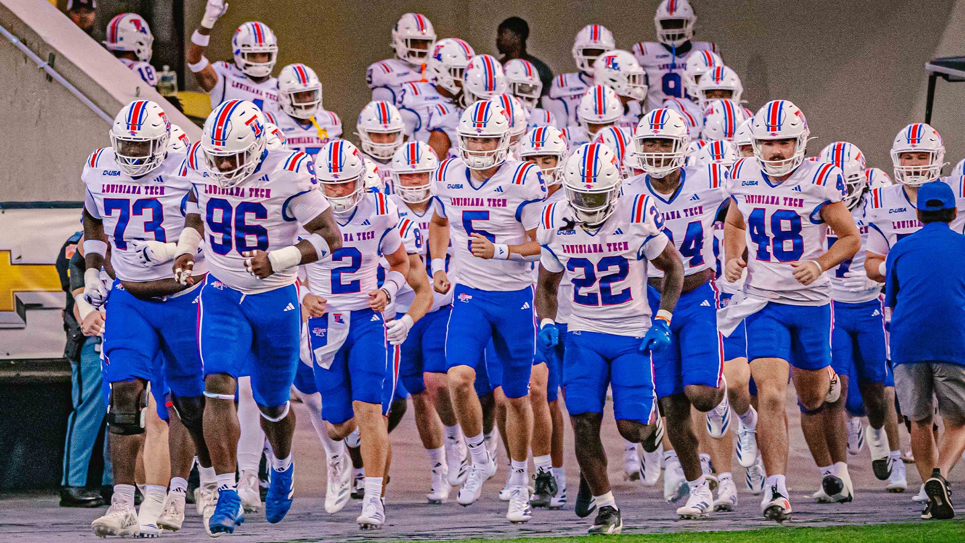 Preview: LA Tech vs. Southern Miss - LA Tech Athletics