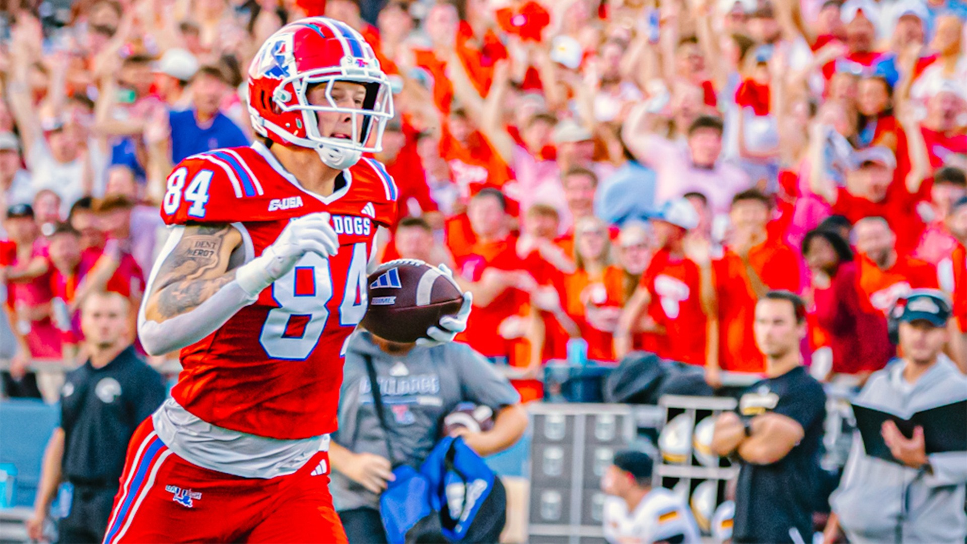 Preview: LA Tech vs. Southern Miss - LA Tech Athletics