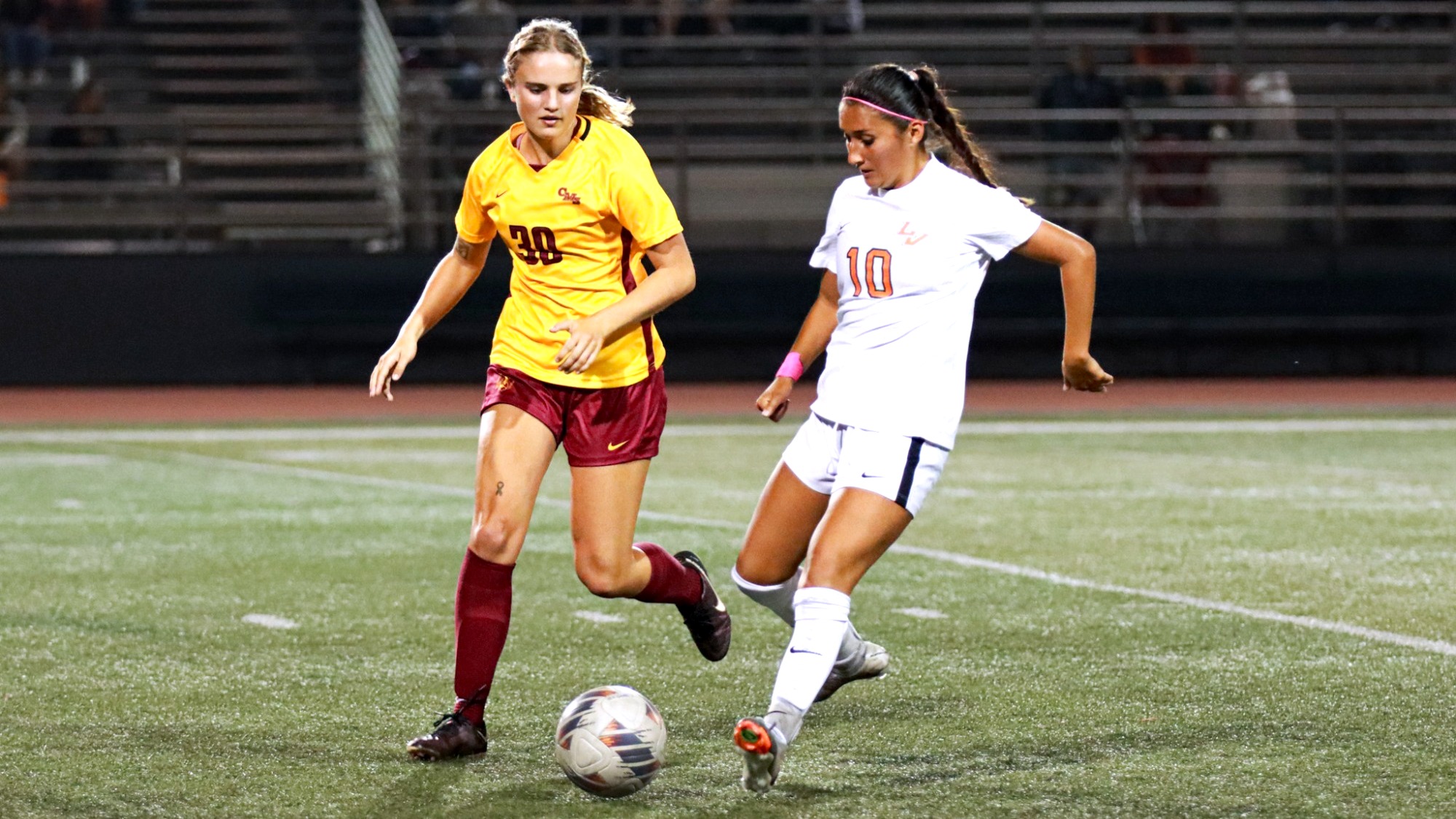 Alison Flores - 2023 - Women's Soccer - University of La Verne