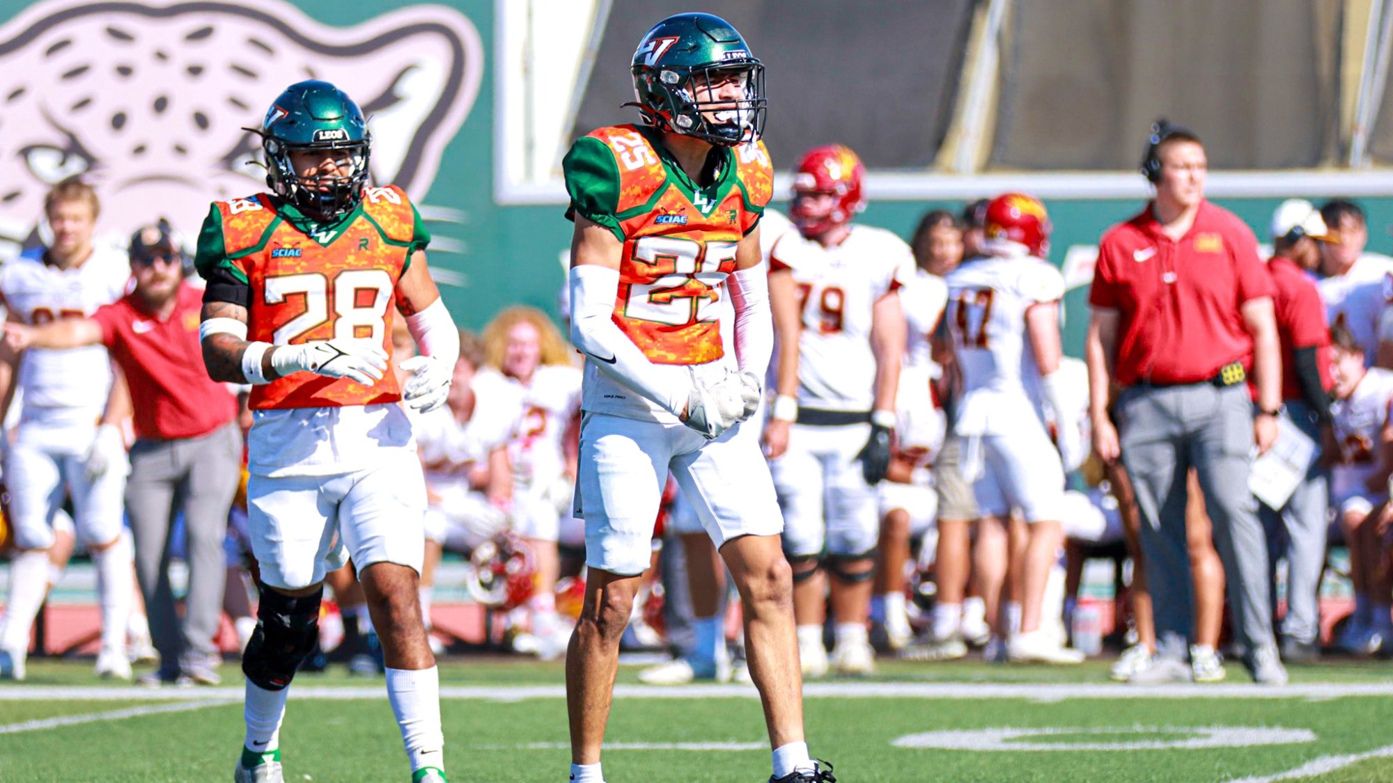 Hector Facio - 2023 - Football - University of La Verne