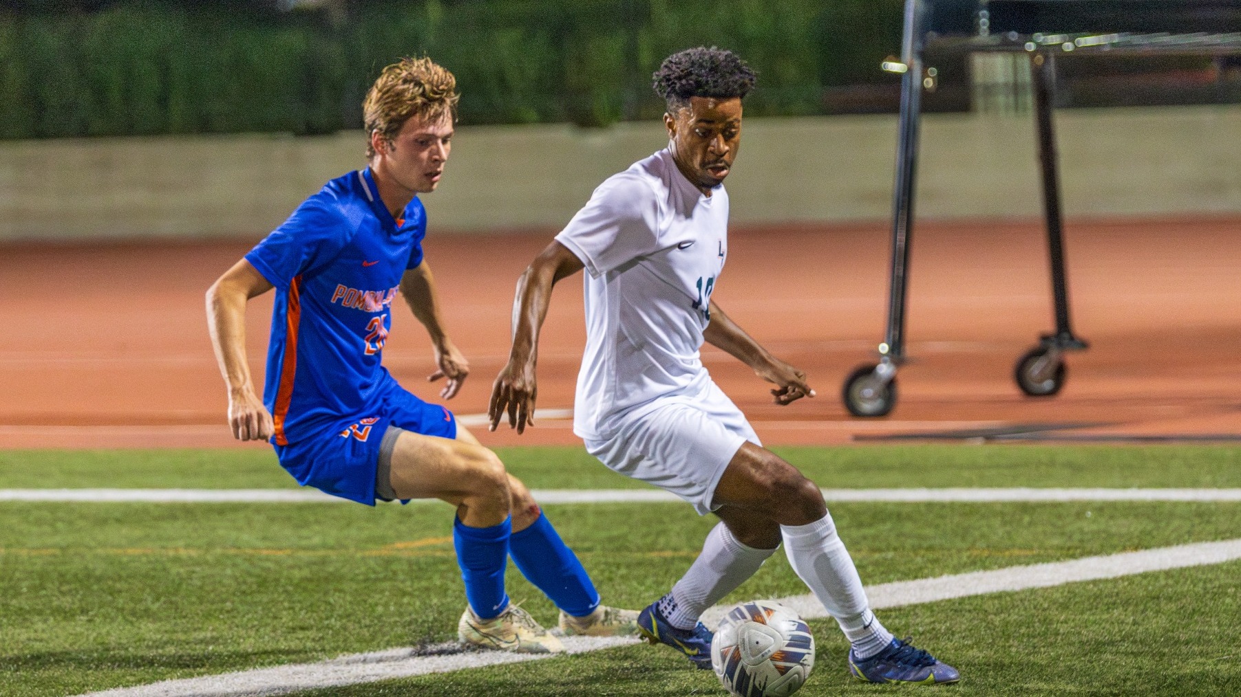 Osagiede Named SCIAC Athlete of the Week - University of La Verne