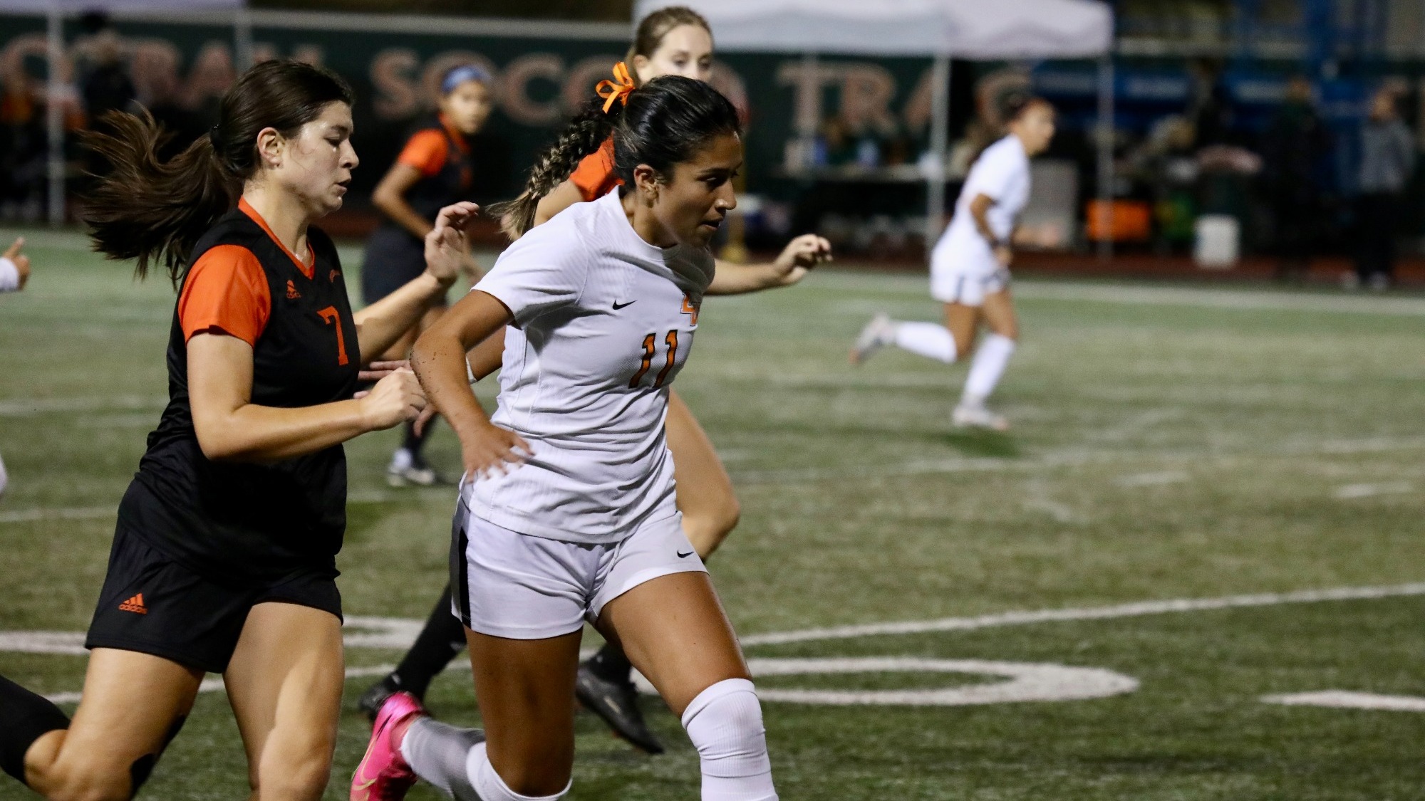 Women's Soccer Edged by CMS, 1-0 - University of La Verne