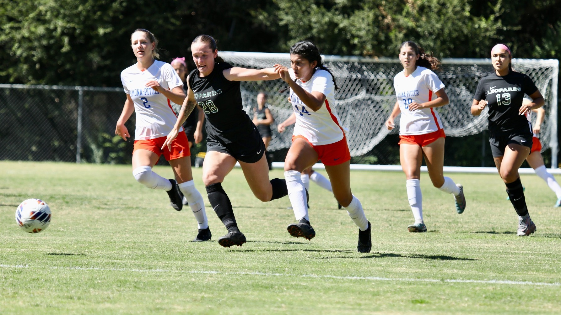 Shelbie Mueller - 2023 - Women's Soccer - University of La Verne