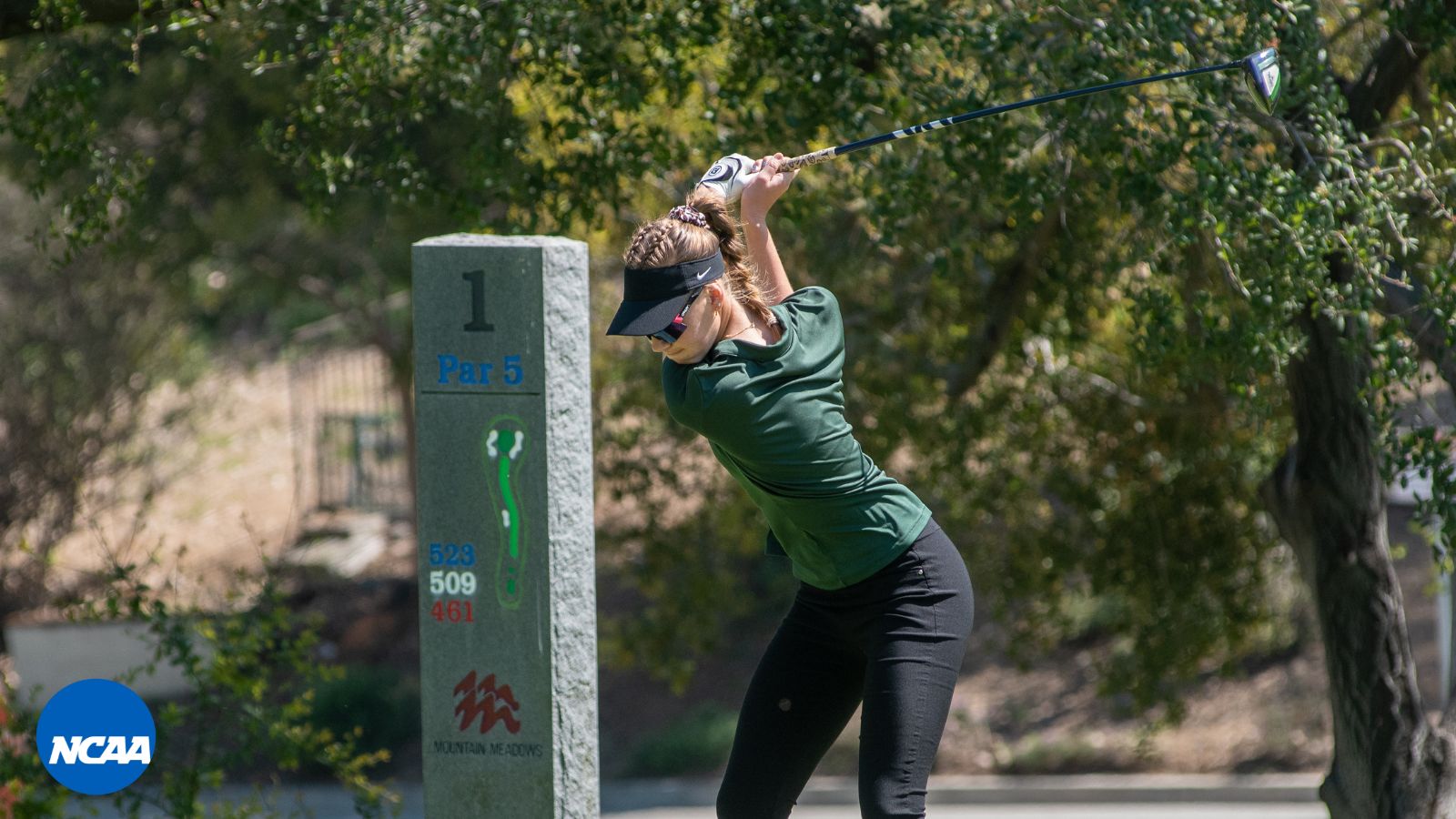 Leopards Hit The Links For SCIAC #2 - University of La Verne