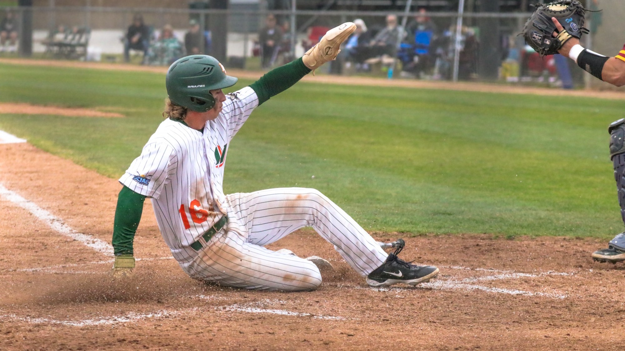 No. 16 Leopards Set to Open NCAA Regionals - University of La Verne