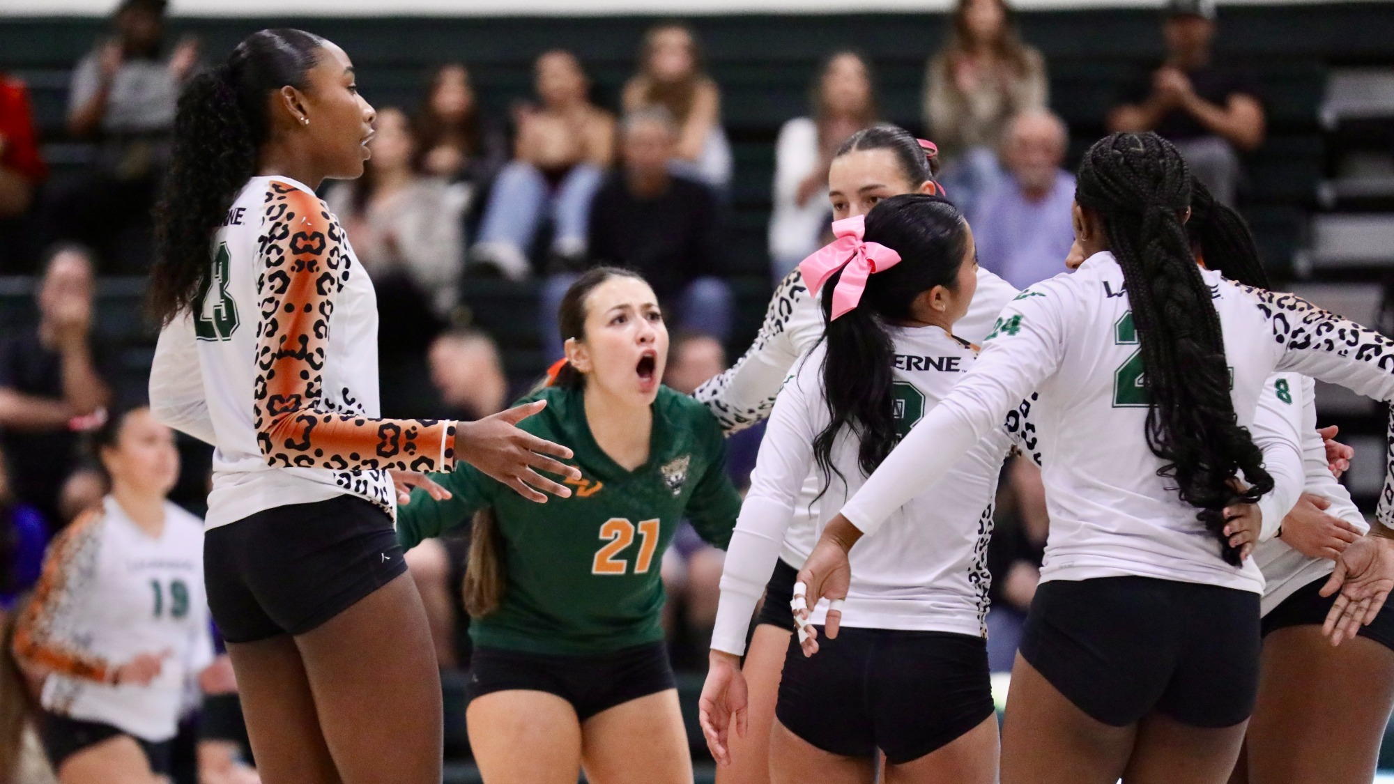 La Verne Volleyball Reaches No. 1 in AVCA Division III Poll for First Time Since 2002 ...