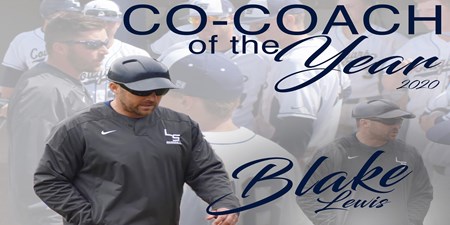 Coach Blake Lewis named Co-Coach of the Year 2020 - Lawson State ...