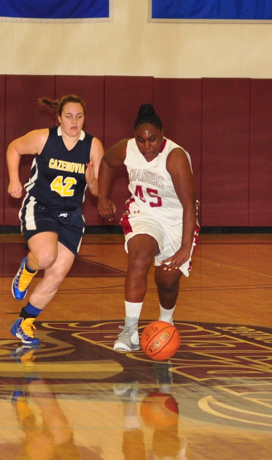 Shanice Smith - 2015-16 - Women's Basketball - Lancaster Bible College ...