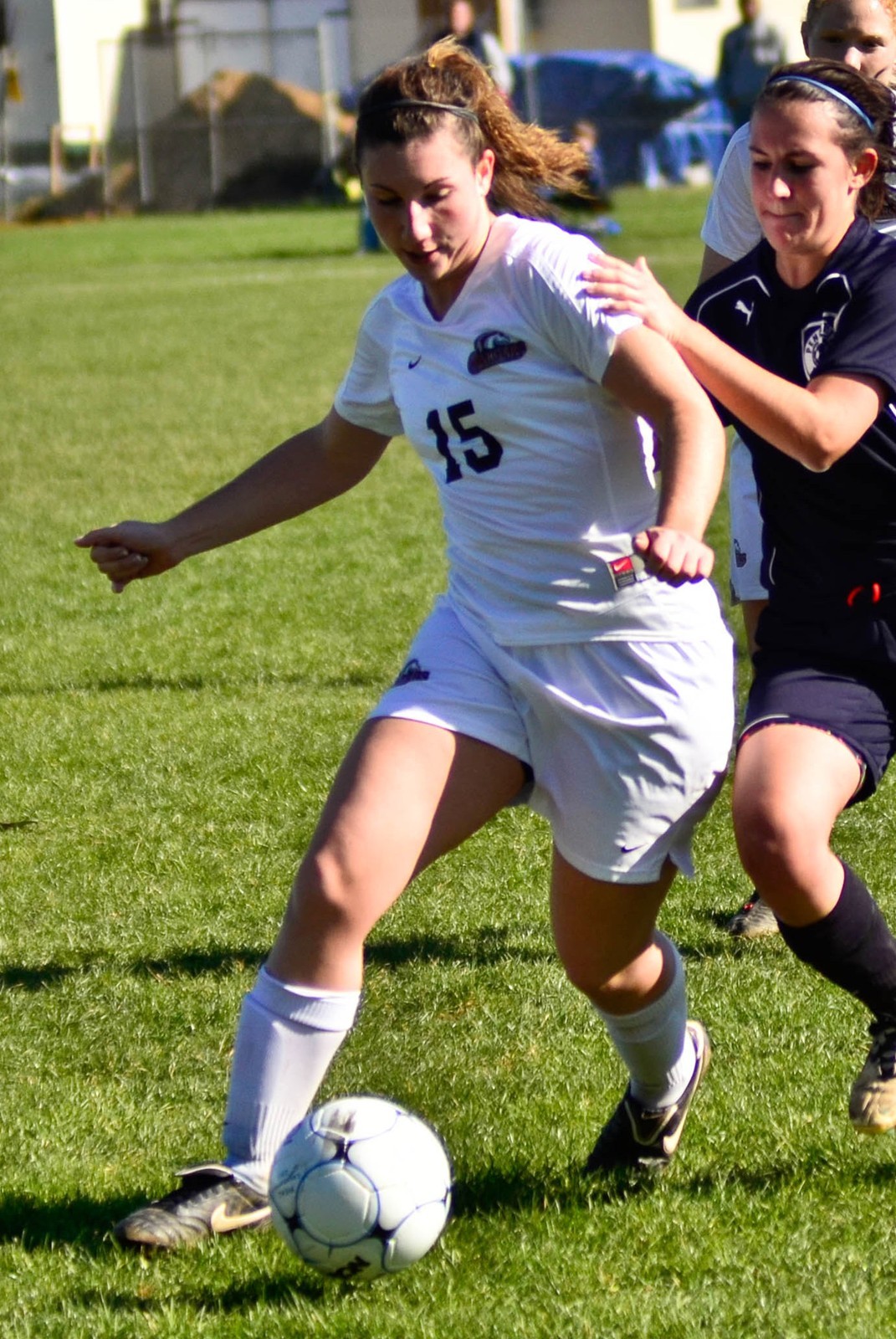 Evelyn Stauffer - 2013 - Women's Soccer - Lancaster Bible College Athletics