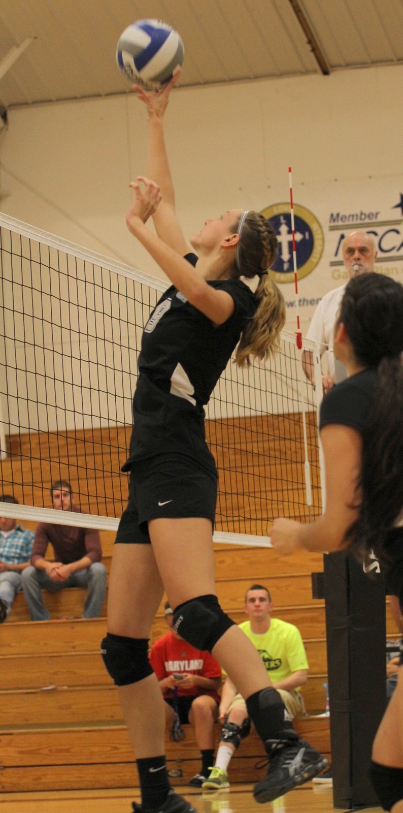 Whitney Longacre - 2013 - Women's Volleyball - Lancaster Bible College ...