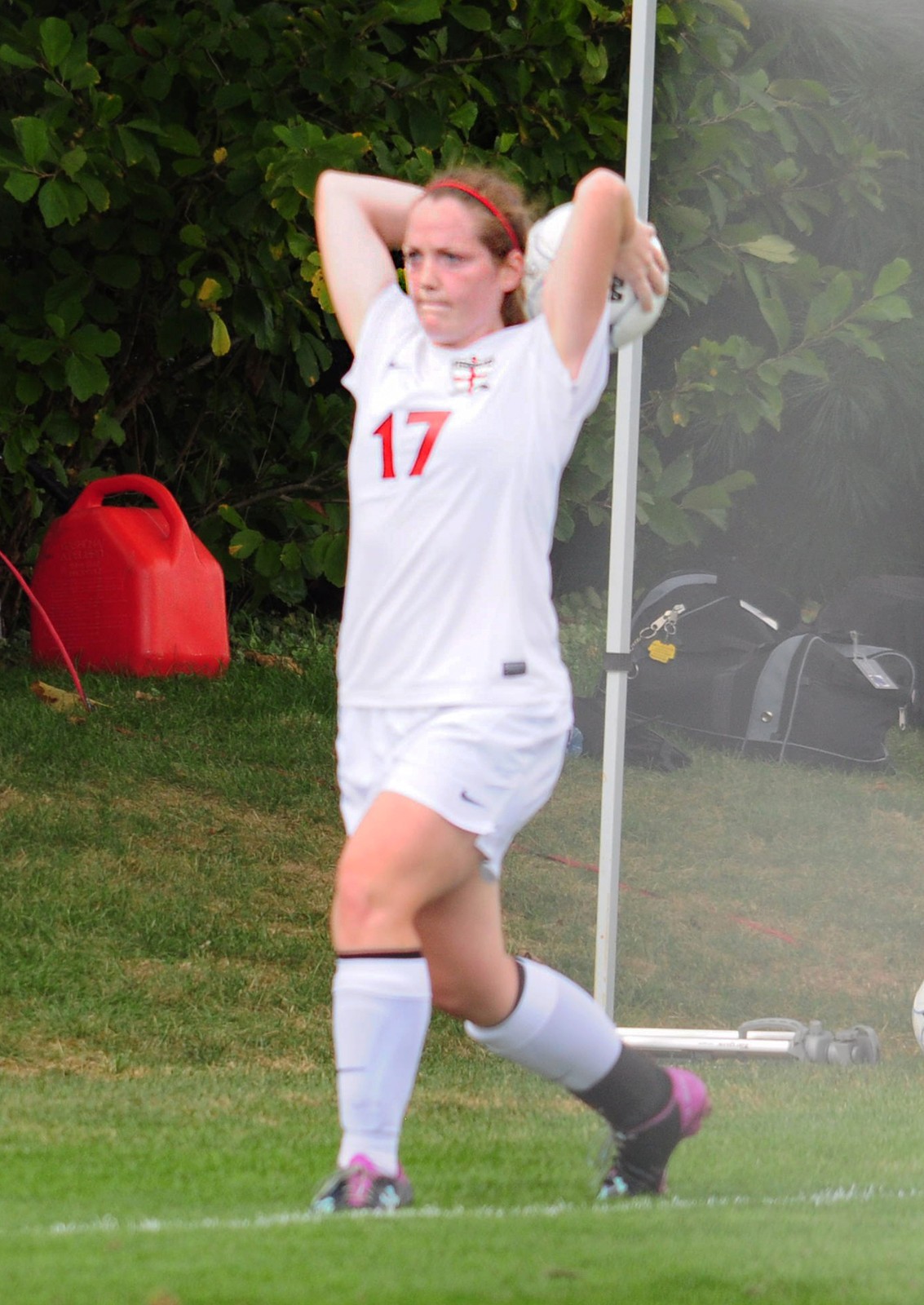 Danielle Good - 2014 - Women's Soccer - Lancaster Bible College Athletics