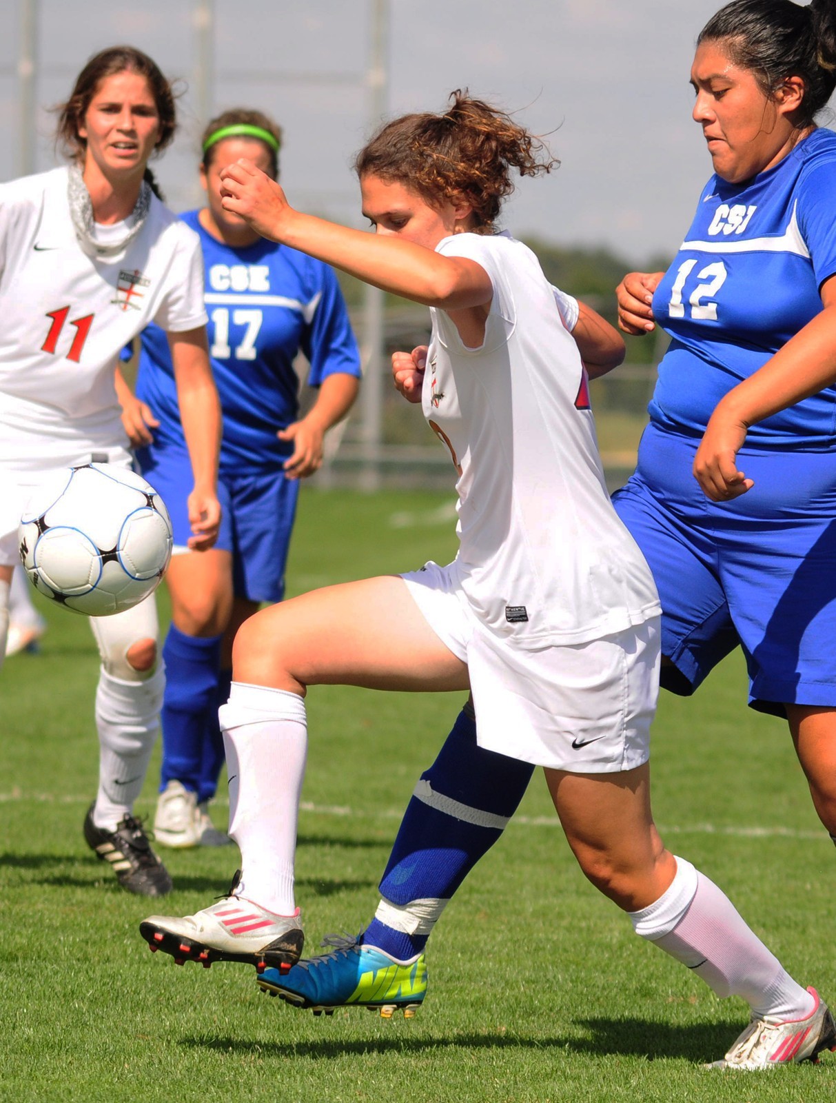 Shannon McNally - 2014 - Women's Soccer - Lancaster Bible College Athletics