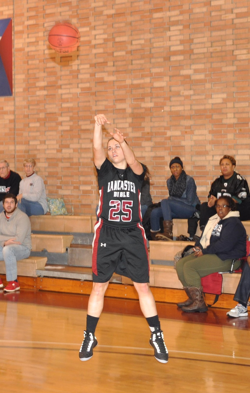Richelle Kane - 2013-14 - Women's Basketball - Lancaster Bible College ...