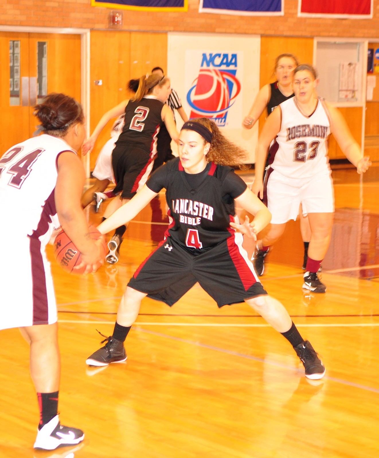 Katy Stover - 2015-16 - Women's Basketball - Lancaster Bible College ...