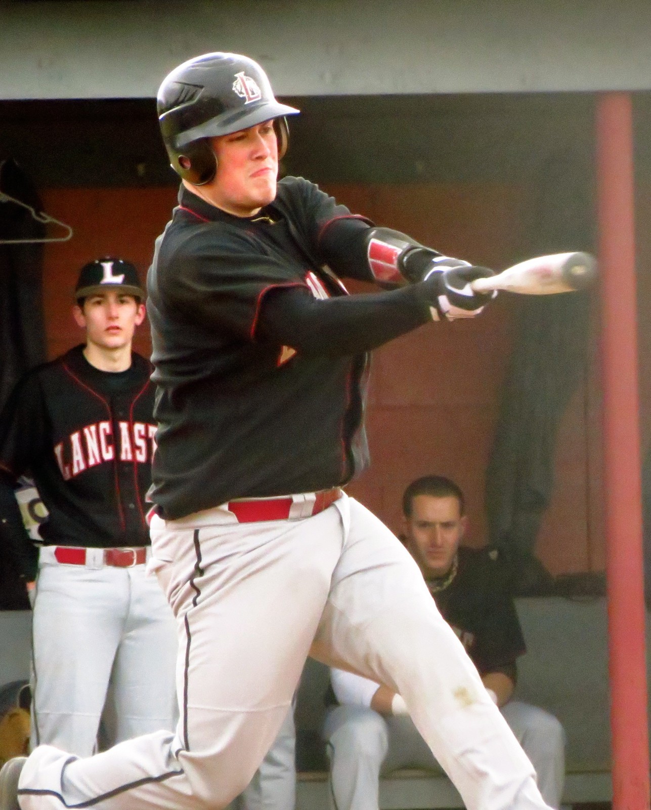 Kody Godsey - 2014 - Baseball - Lancaster Bible College Athletics