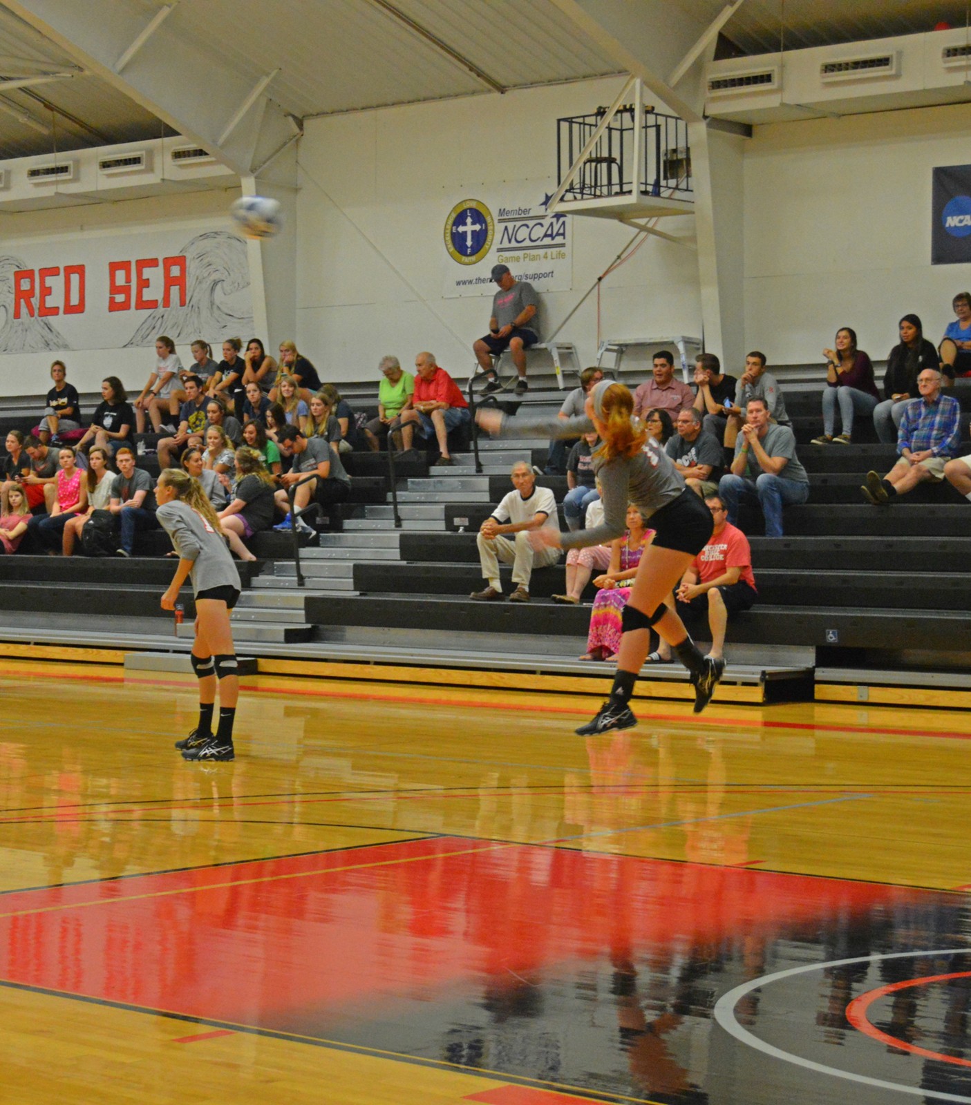 Ashtyn Bouslog - 2019 - Women's Volleyball - Lancaster Bible College ...
