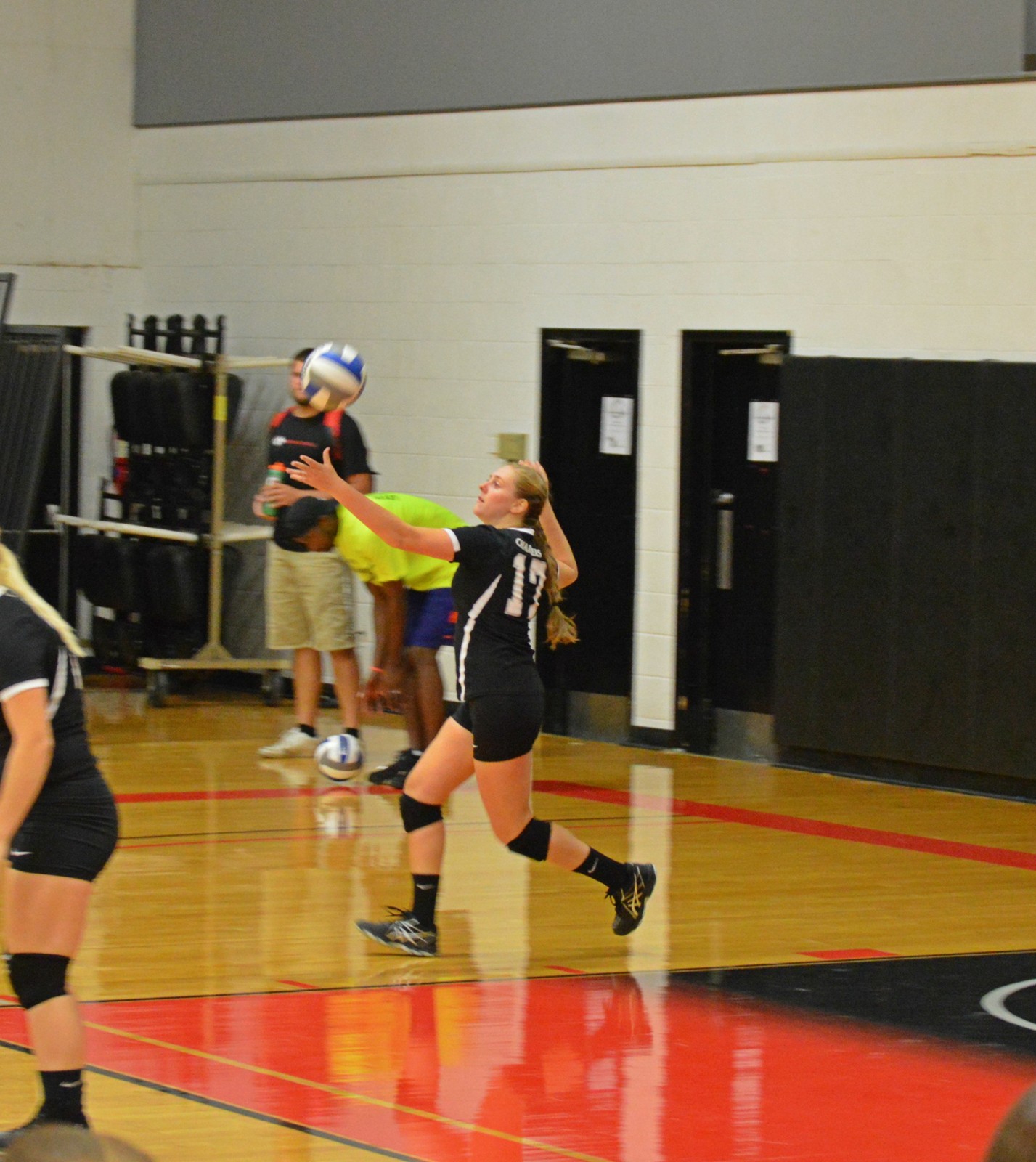 Lancaster Bible Splits Final NEAC Matches - Lancaster Bible College ...