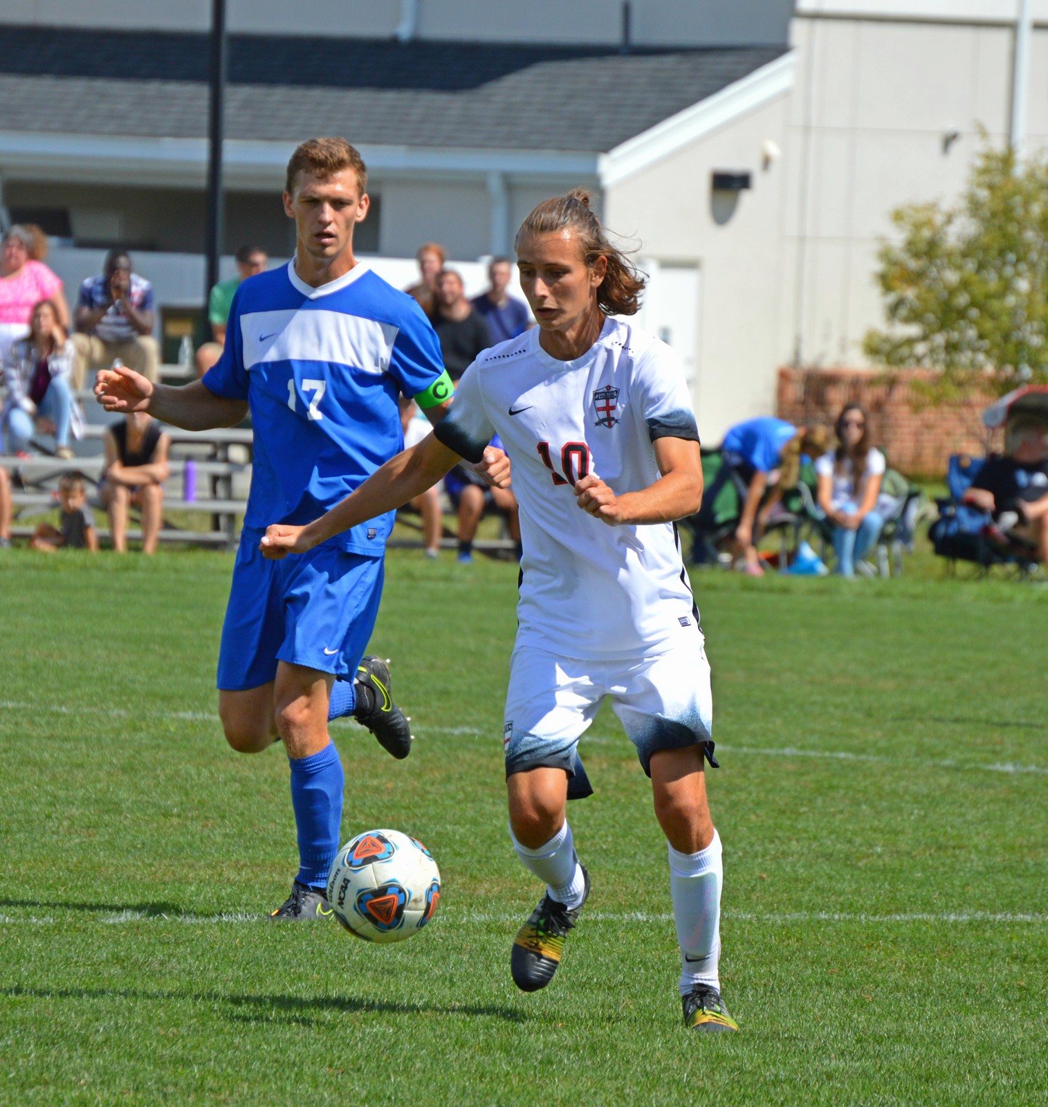Eric Bailey - 2019 - Men's Soccer - Lancaster Bible College Athletics