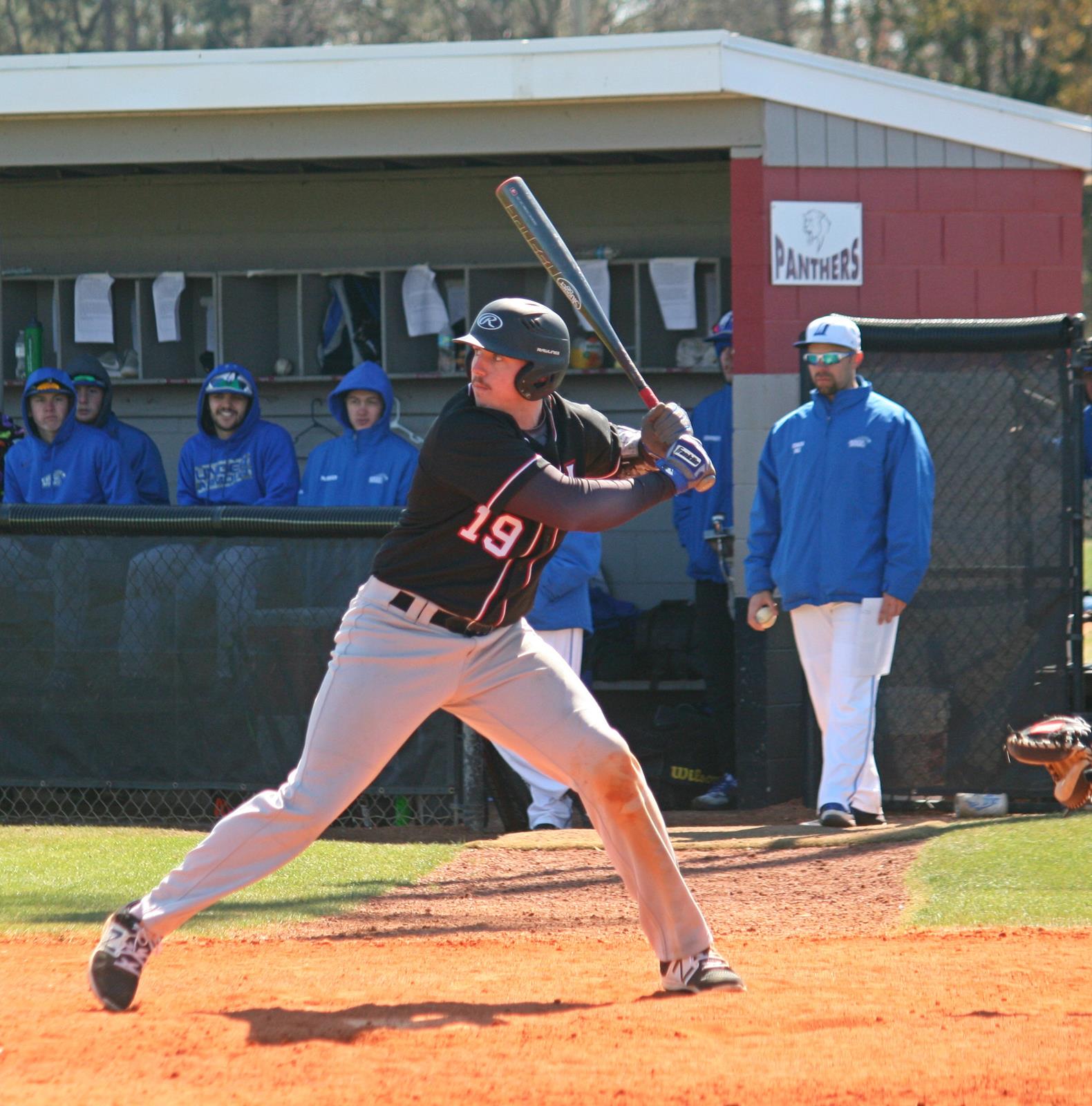 Will Welsh - 2019 - Baseball - Lancaster Bible College Athletics