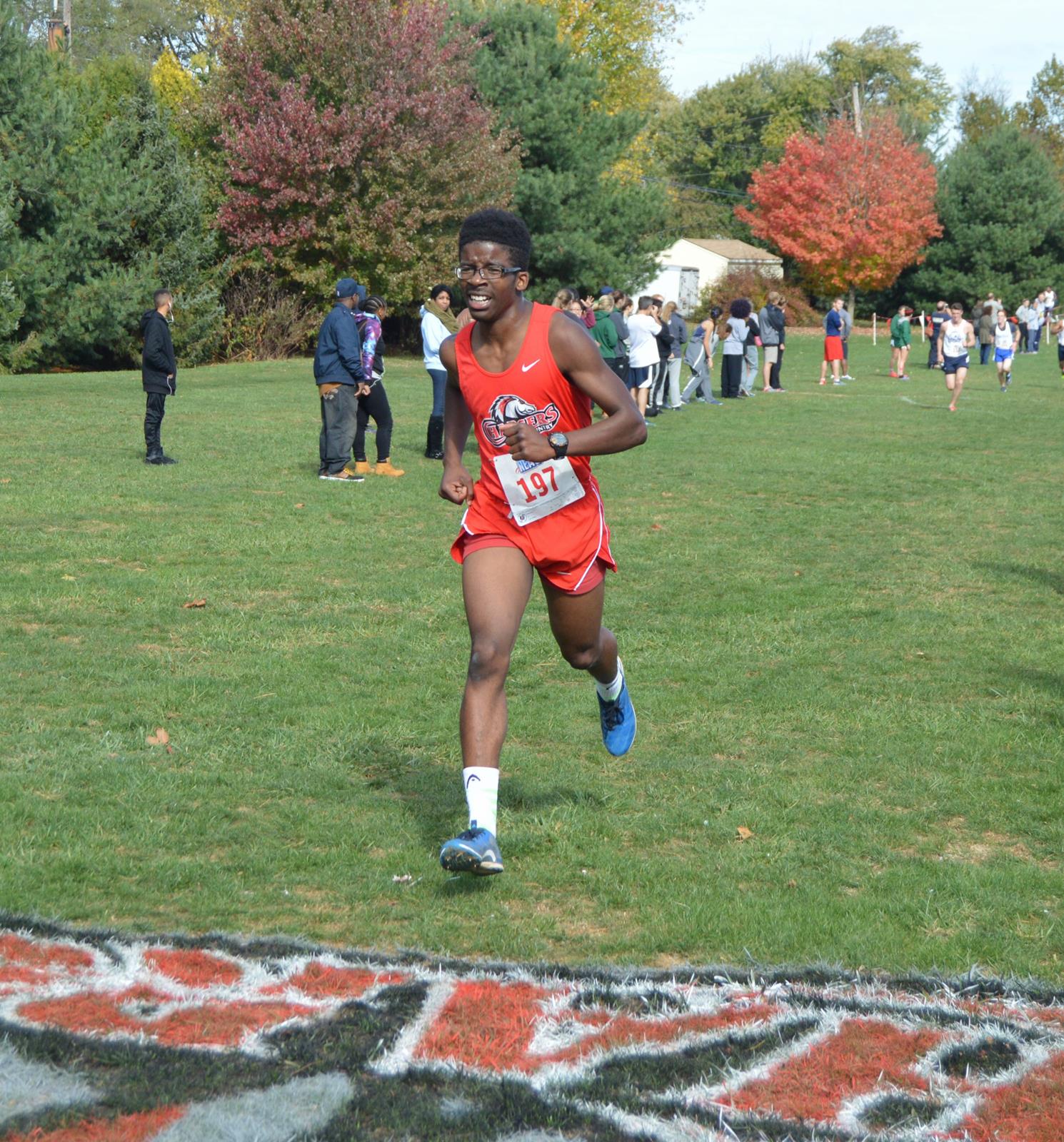 Tyler McNair - 2017 - Men's Cross Country - Lancaster Bible College ...