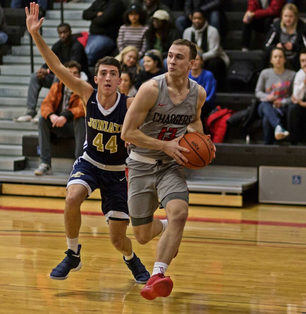 Luke Beers - 2019-20 - Men's Basketball - Lancaster Bible College Athletics