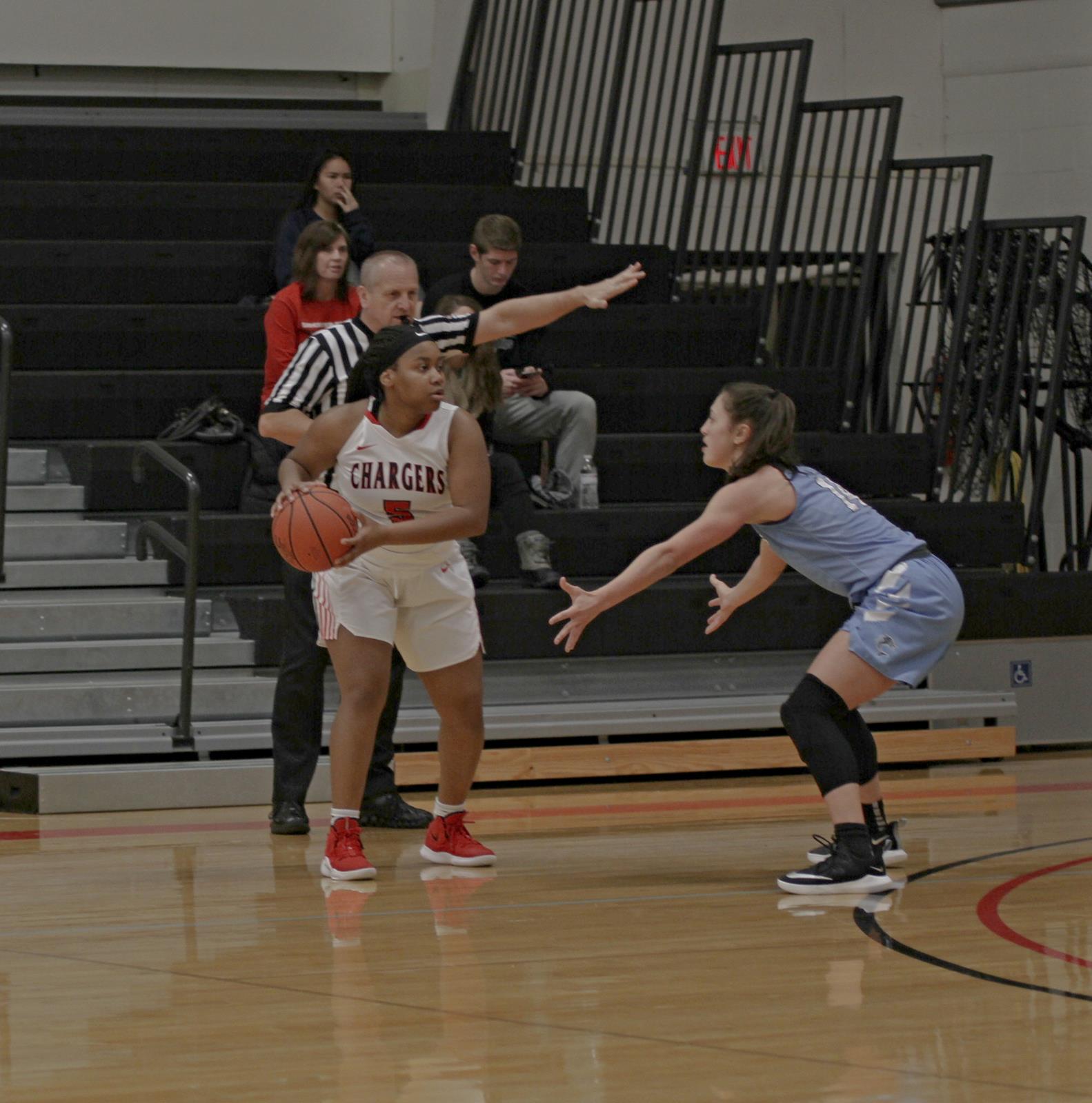 Hope Hodges - 2021-22 - Women's Basketball - Lancaster Bible College ...