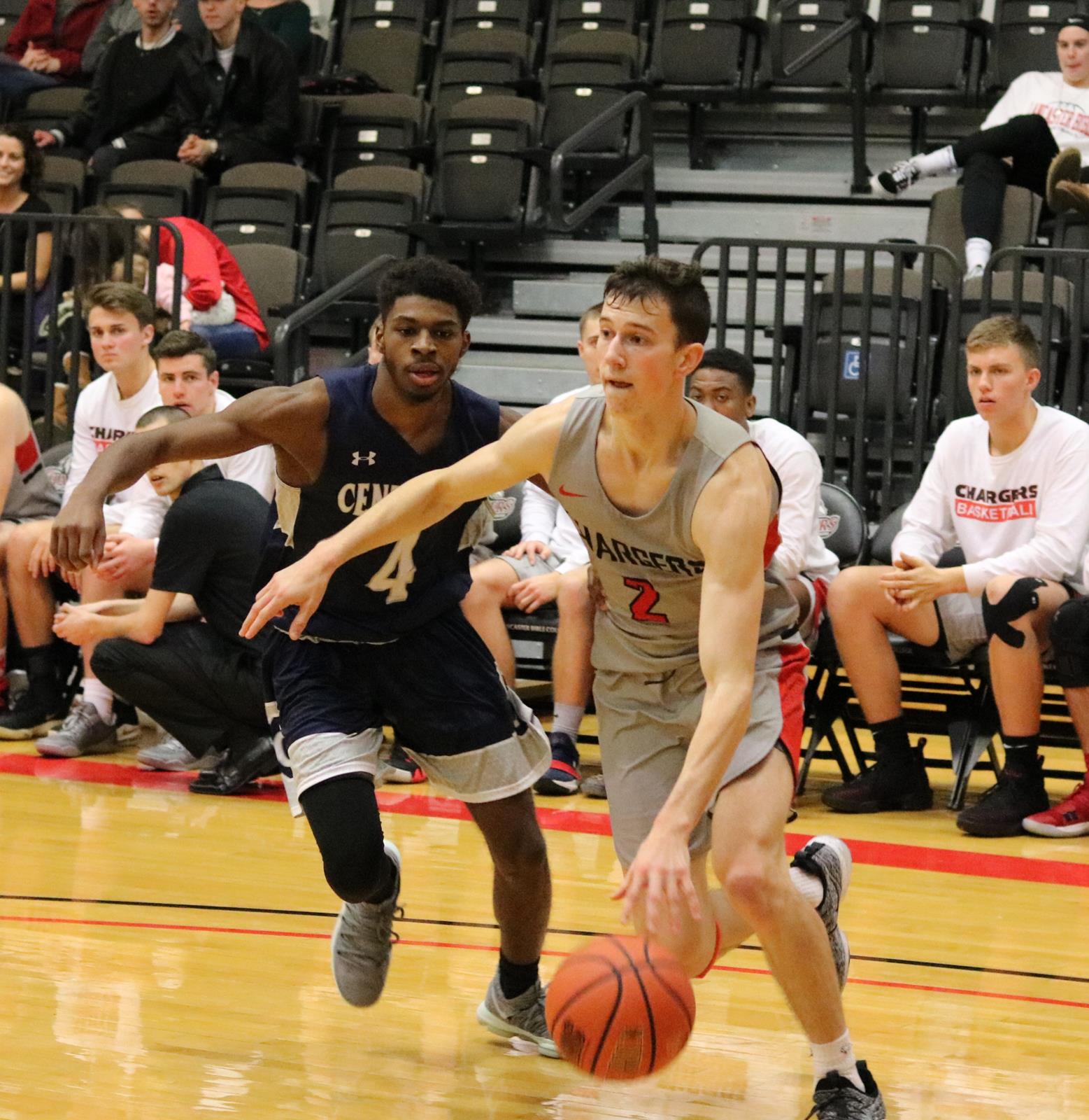 Isaac Beers - 2018-19 - Men's Basketball - Lancaster Bible College ...