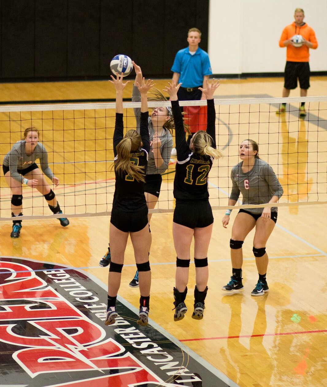 Bekah Roberts - 2019 - Women's Volleyball - Lancaster Bible College ...