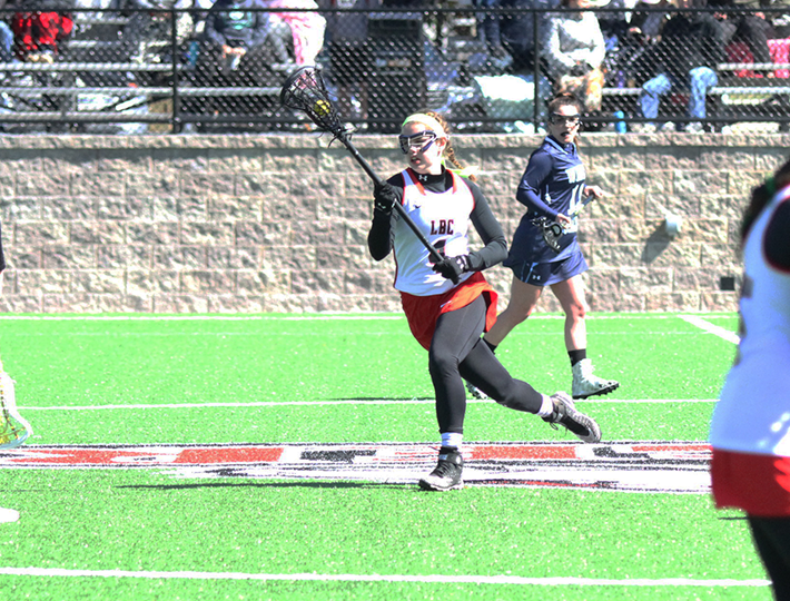 Kaylee Boger - 2019 - Women's Lacrosse - Lancaster Bible College Athletics