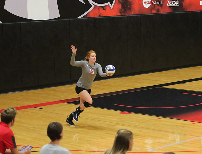 Ashtyn Bouslog - 2019 - Women's Volleyball - Lancaster Bible College ...