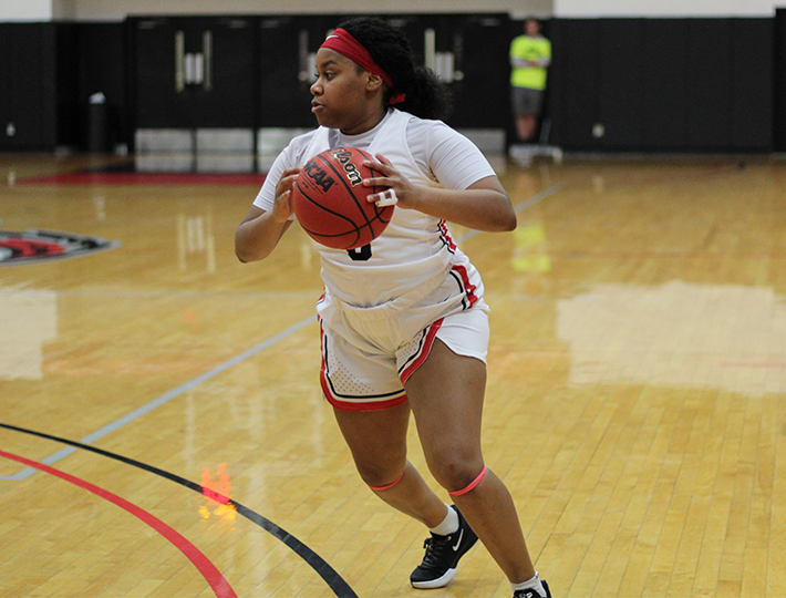Hope Hodges - 2021-22 - Women's Basketball - Lancaster Bible College ...