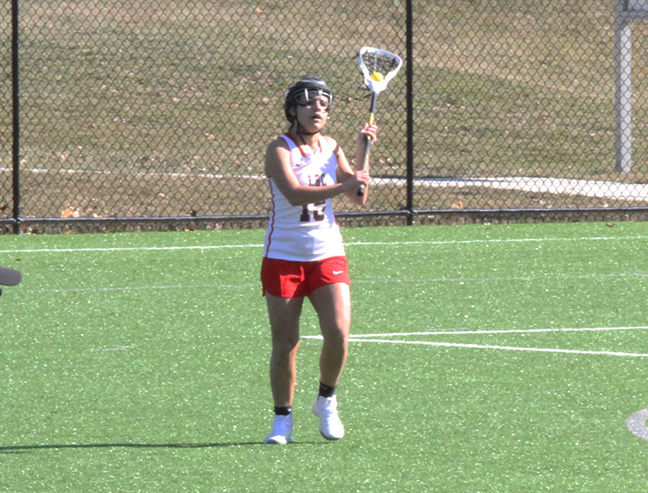Kayla Steiner - 2022 - Women's Lacrosse - Lancaster Bible College Athletics