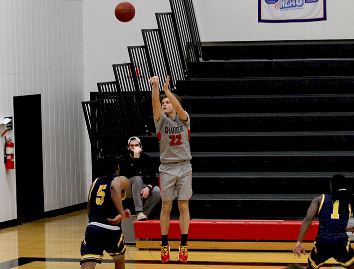 Ethan Beachy - 2022-23 - Men's Basketball - Lancaster Bible College ...