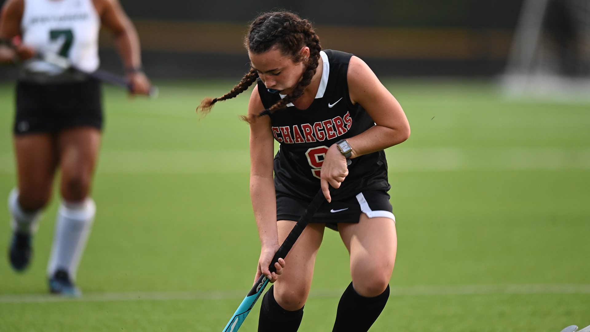 Alexis Garrett - 2022 - Field Hockey - Lancaster Bible College Athletics
