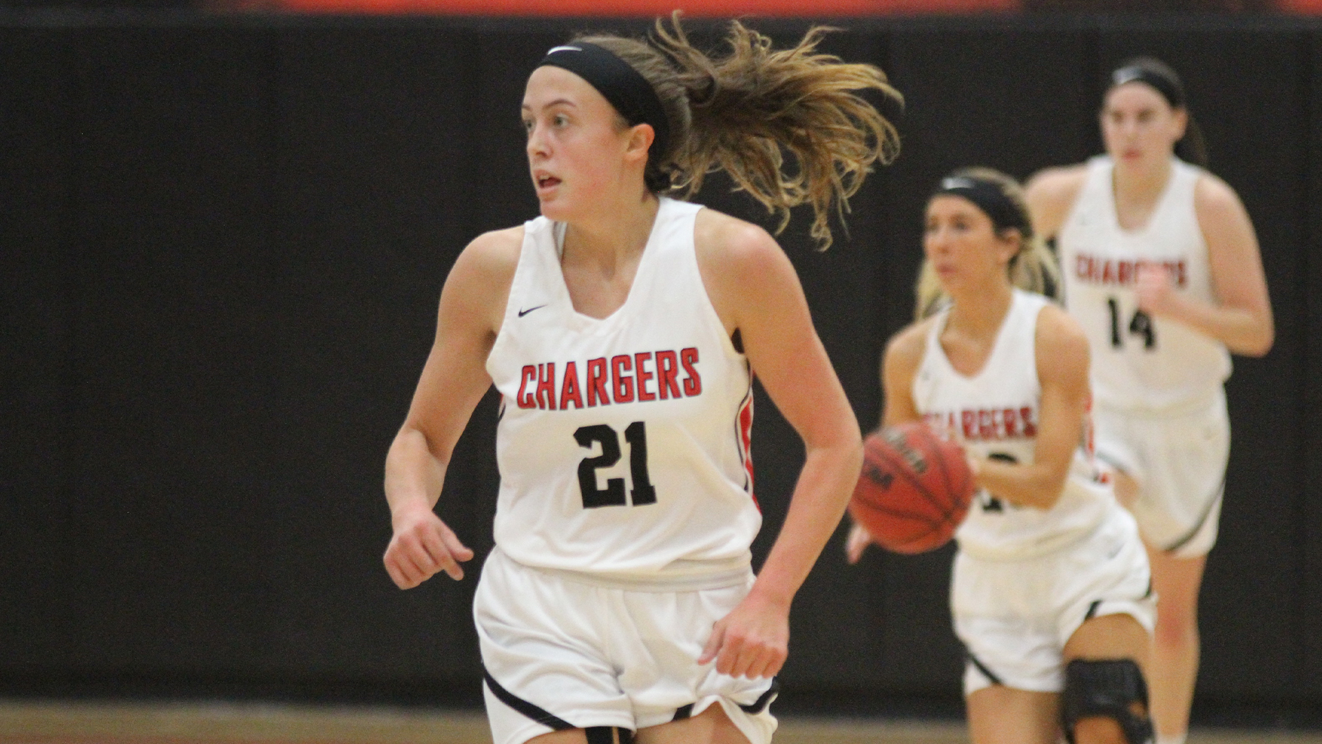 Mikayla Via - 2022-23 - Women's Basketball - Lancaster Bible College ...