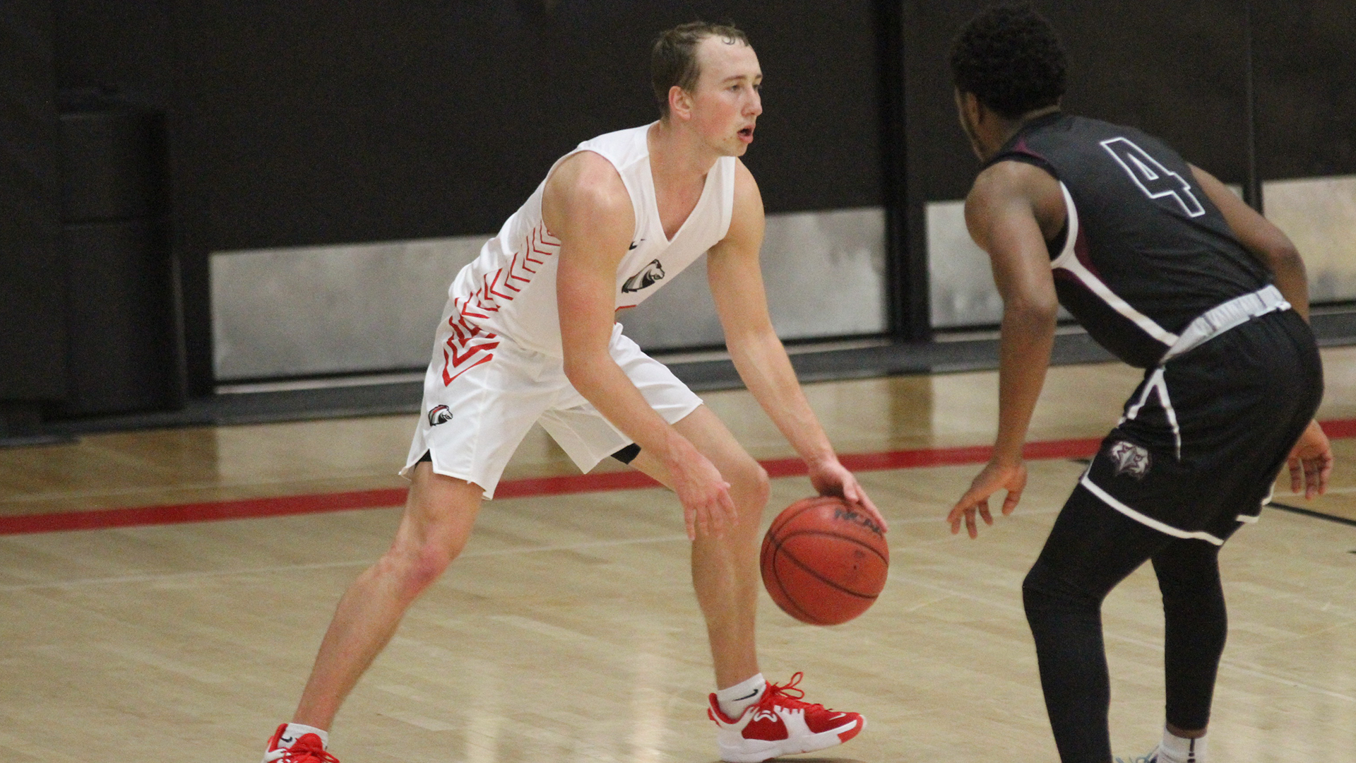 Seth Beers - 2023-24 - Men's Basketball - Lancaster Bible College Athletics