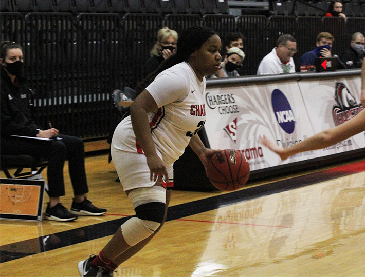 Hope Hodges - 2021-22 - Women's Basketball - Lancaster Bible College ...