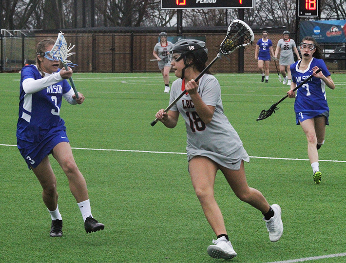 Kayla Steiner - 2022 - Women's Lacrosse - Lancaster Bible College Athletics