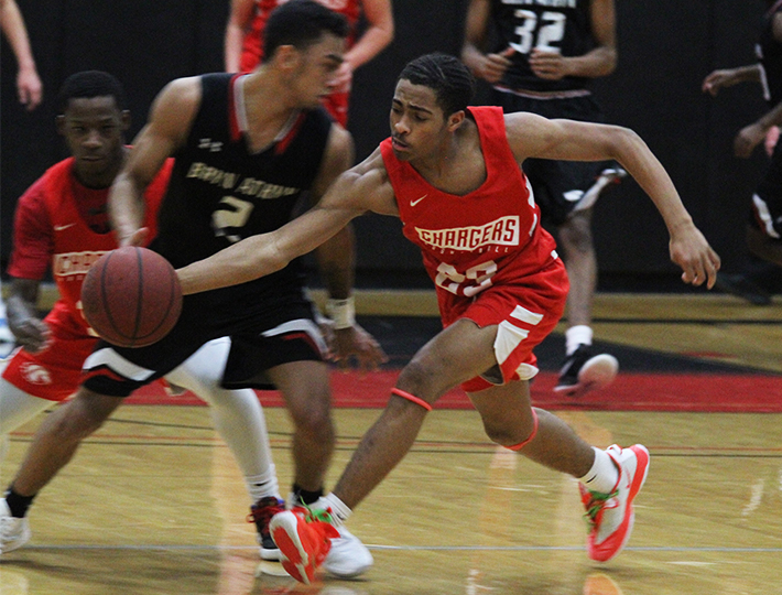 Isaiah Mitchell - 2023-24 - Men's Basketball - Lancaster Bible College ...
