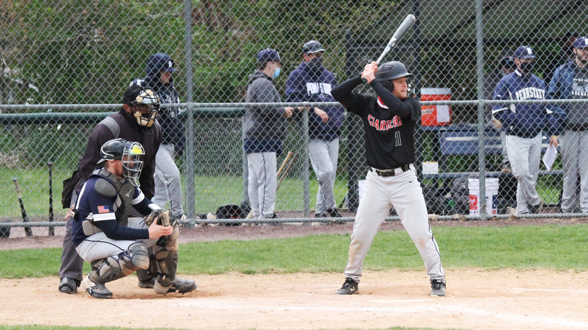 Jacob Stong - 2022 - Baseball - Lancaster Bible College Athletics